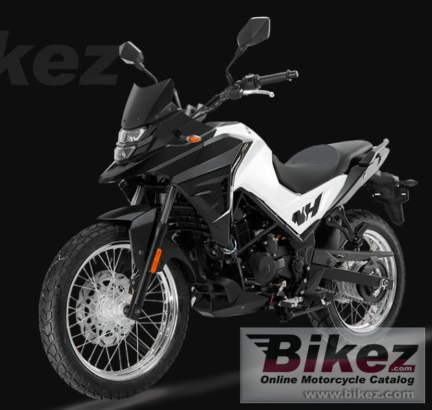 Sym Symnh T 125 poster